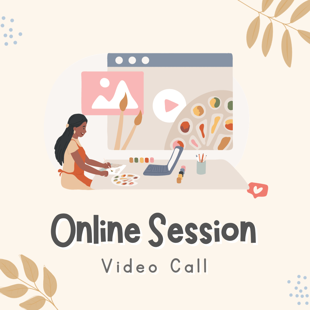 Experience the Transformative Power of an Expressive Art Therapy Session