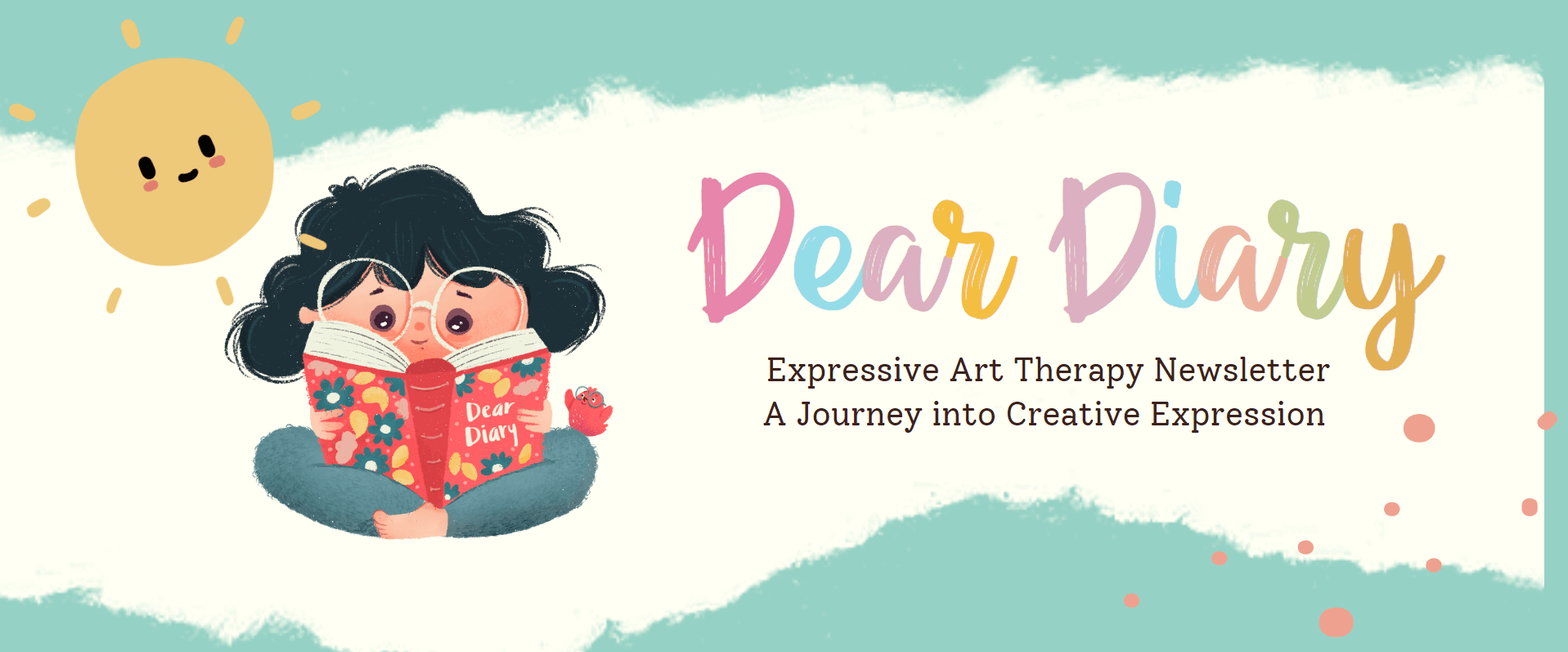 Dear Diary: A Newsletter for Expressive Art Therapy