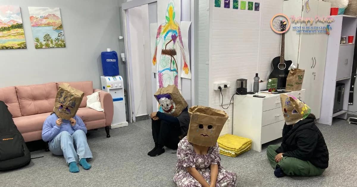 Art Therapy for Anxiety and Depression: 10 Powerful Techniques for Relief